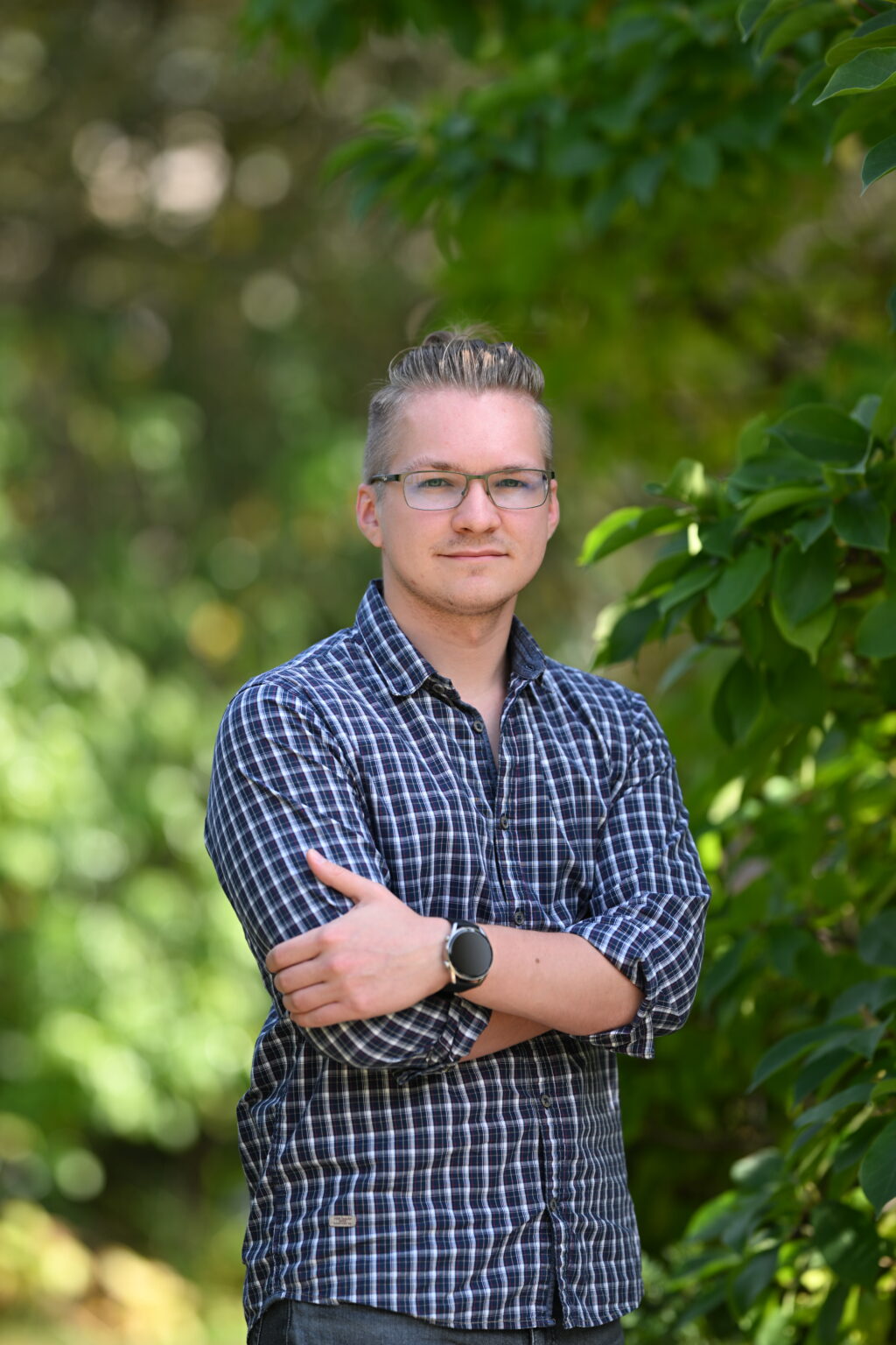 Welcome, Róbert Németh! – Friesen Group – UW–Madison